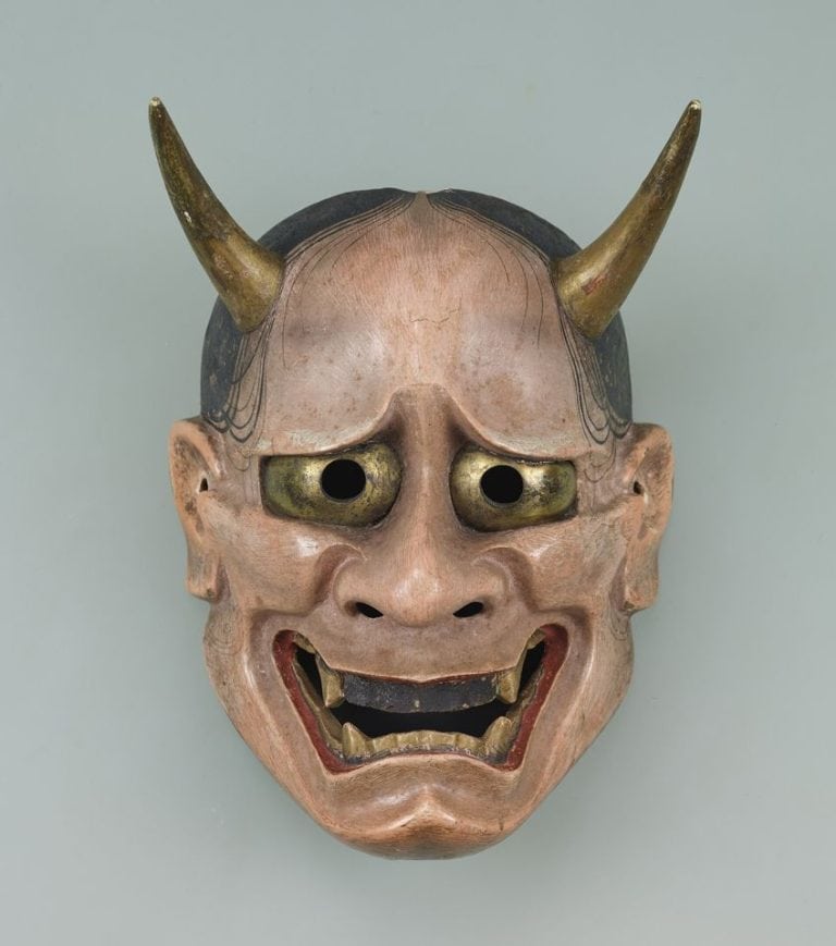 Japanese Masks - Exploring the History of Masks in Japan