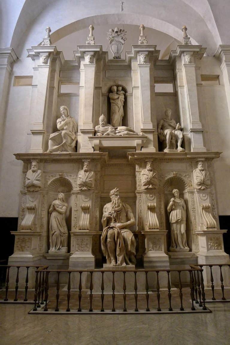 Michelangelo Buonarroti - A Detailed Michelangelo Biography