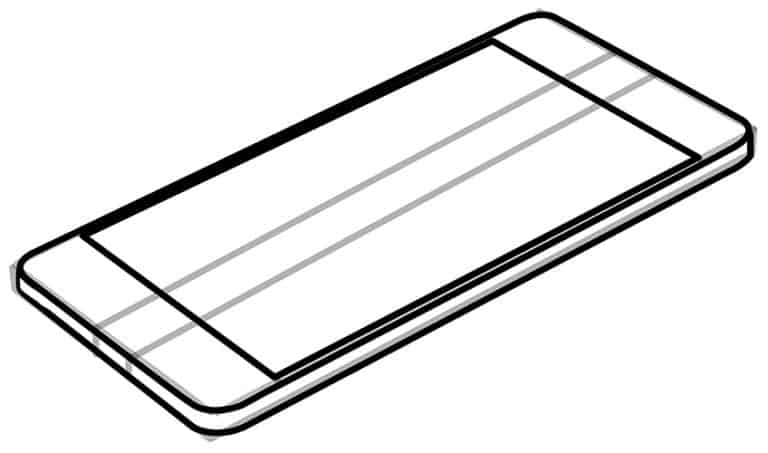 How to Draw a Cell Phone - Create an Advanced Cell Phone