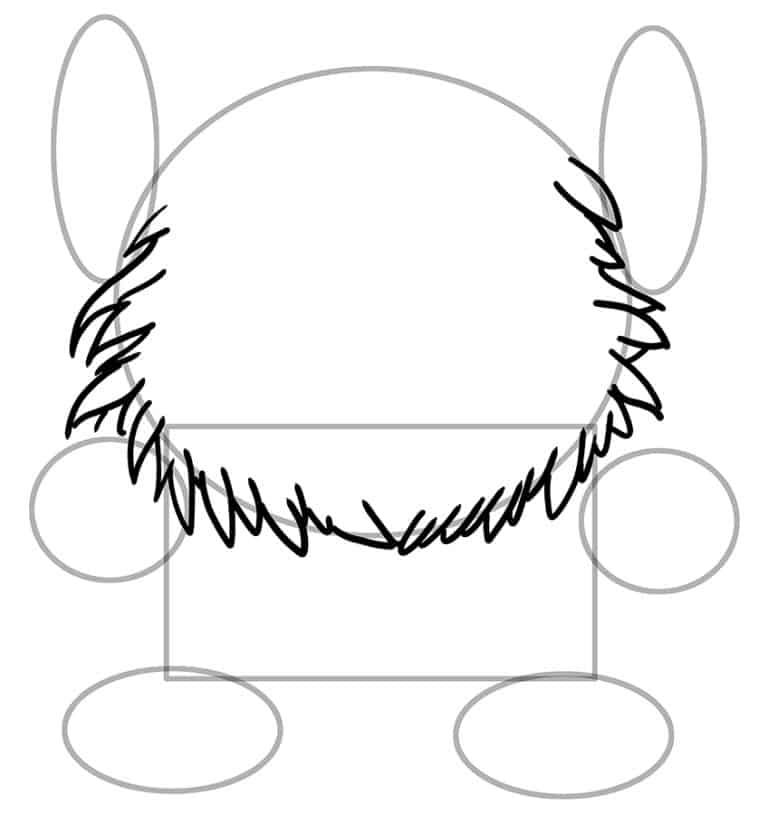 How to Draw a Monster - Create a Spooky and Ghastly Monster