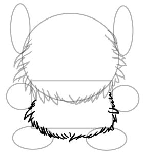 How to Draw a Monster - Create a Spooky and Ghastly Monster