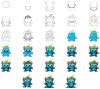 How to Draw a Monster - Create a Spooky and Ghastly Monster