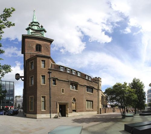 Oldest Buildings in London - The Hidden Gems of London