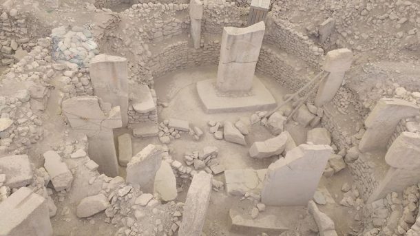 Oldest Buildings in the World - A Glimpse into 15 Ancient Wonders