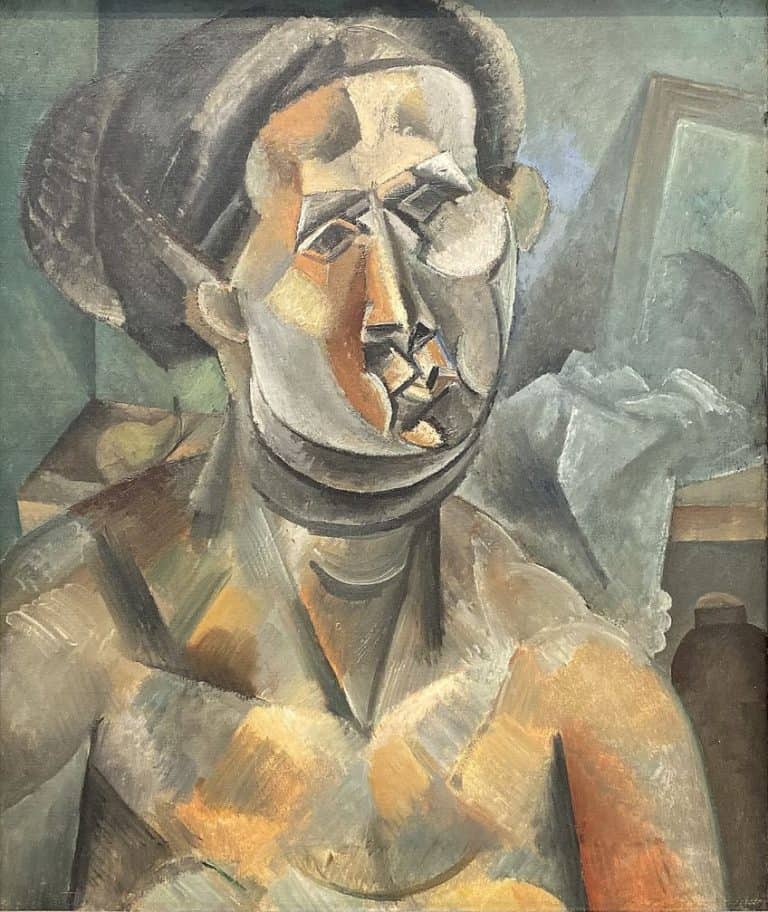 Analytical Cubism - Who Developed Analytical Cubism?