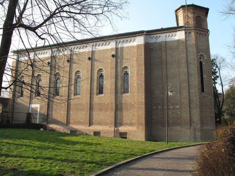 Scrovegni Chapel - Explore Giotto's Arena Chapel
