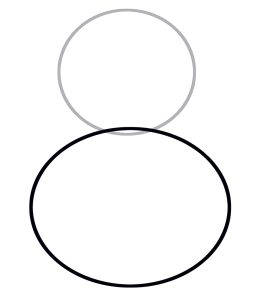 How to Draw a Snowman - Create a Magical Snowman Sketch