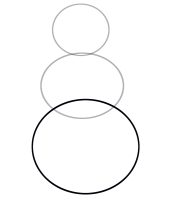 How to Draw a Snowman - Create a Magical Snowman Sketch