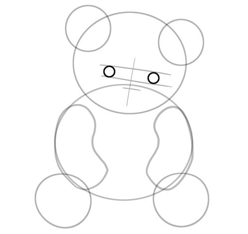 How to Draw a Teddy Bear - Create a Cuddly Teddy Bear Drawing
