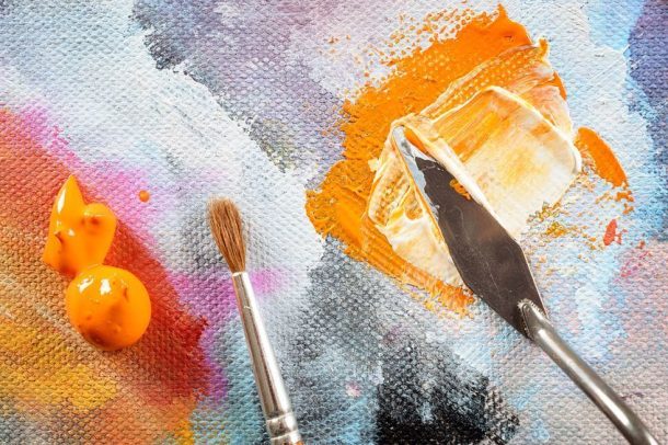 Painting Surfaces for Acrylics - Acrylic Paint on Different Surfaces