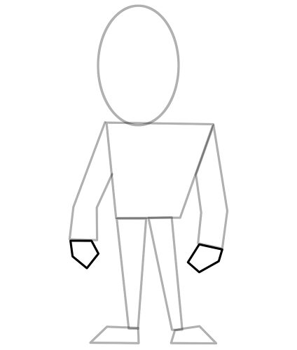 How to Draw a Vampire - Create a Bloodthirsty Vampire Drawing