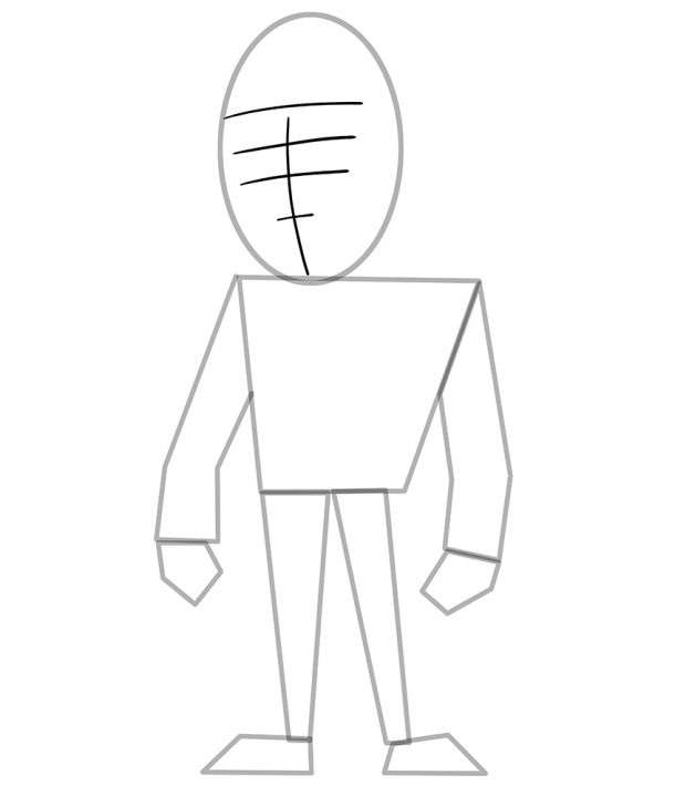 How to Draw a Vampire - Create a Bloodthirsty Vampire Drawing