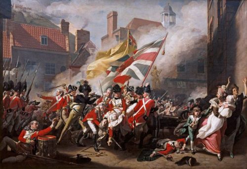 Famous Paintings About War and Battles - Best War Artwork