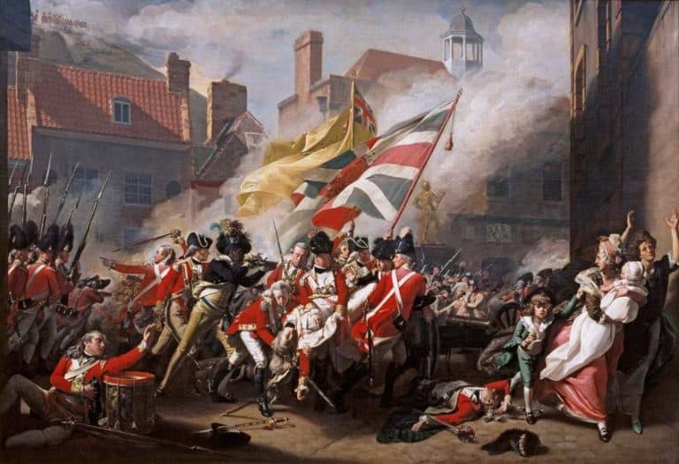 Famous Paintings About War and Battles - Best War Artwork