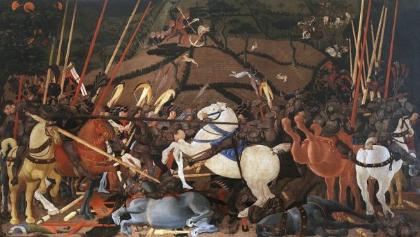 Famous Paintings About War and Battles - Best War Artwork