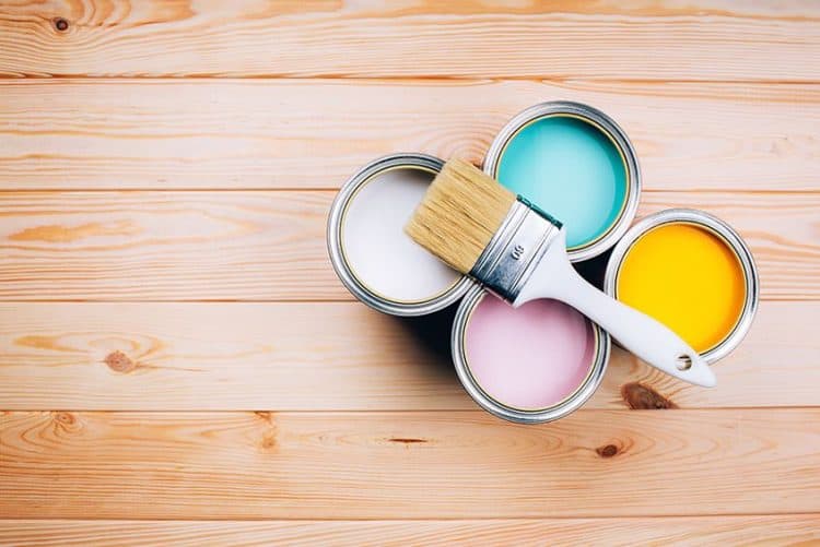 Painting Surfaces for Acrylics - Acrylic Paint on Different Surfaces
