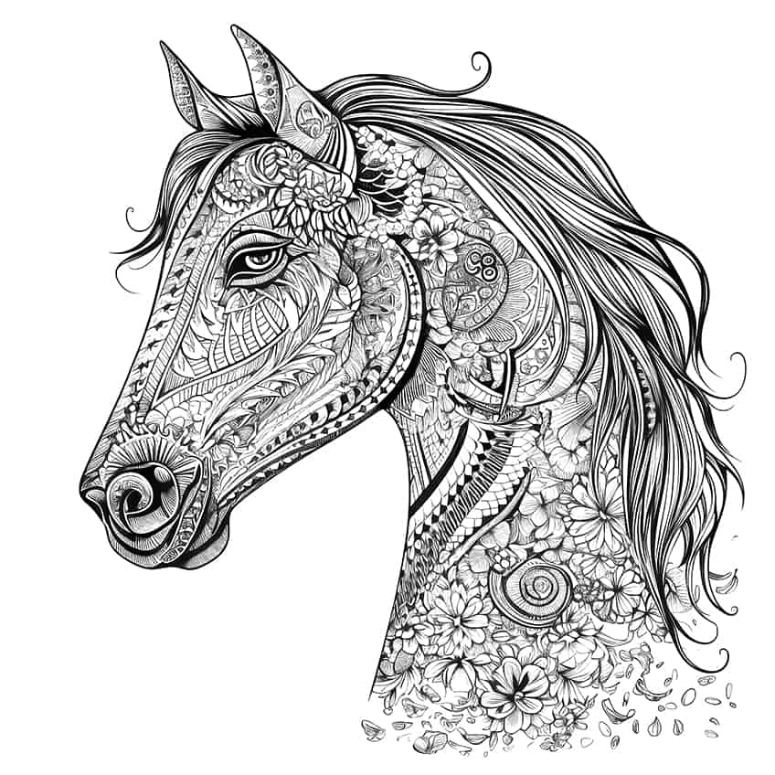 Coloring Pages For Adults Coloring Pages For Adults