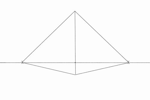 Two-Point Perspective Drawing - An Easy Step-by-Step Guide