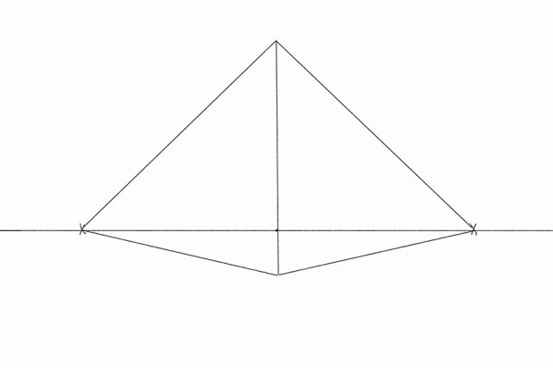 Two-Point Perspective Drawing - An Easy Step-by-Step Guide