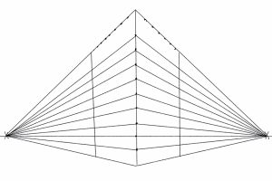 Two-Point Perspective Drawing - An Easy Step-by-Step Guide