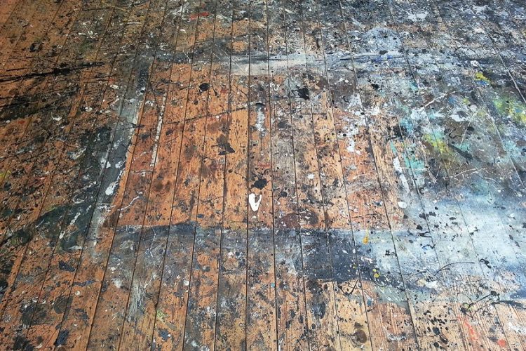"Autumn Rhythm" by Jackson Pollock - Discover Number 30