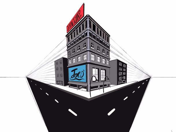 Two-Point Perspective Drawing - An Easy Step-by-Step Guide