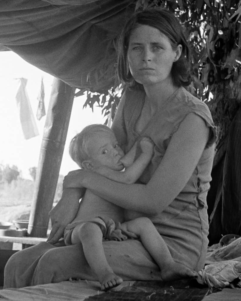 Dorothea Lange - Dorothea Lange Photography