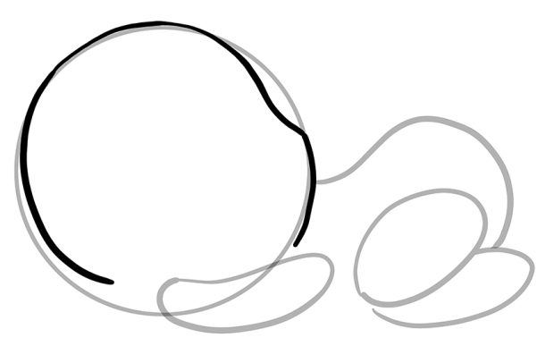 How to Draw a Baby - Learn How to Draw an Adorable Baby