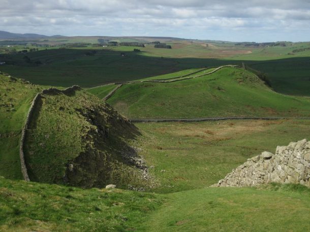 Hadrian's Wall - Walk Through Time and History