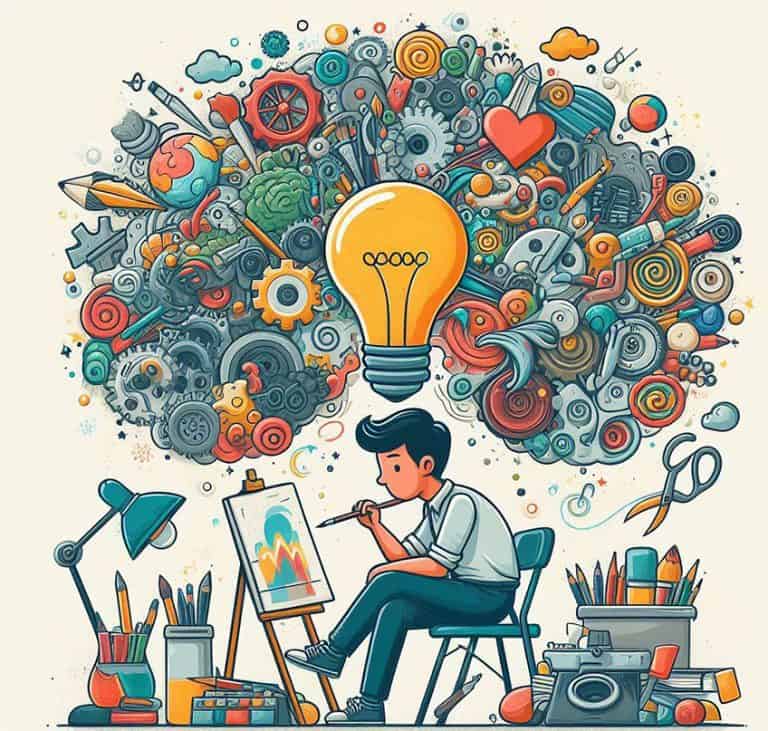 Why Study Art? - The Power to Unleashing Creativity