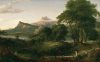 "The Oxbow" by Thomas Cole - A Look at "The Oxbow" Painting