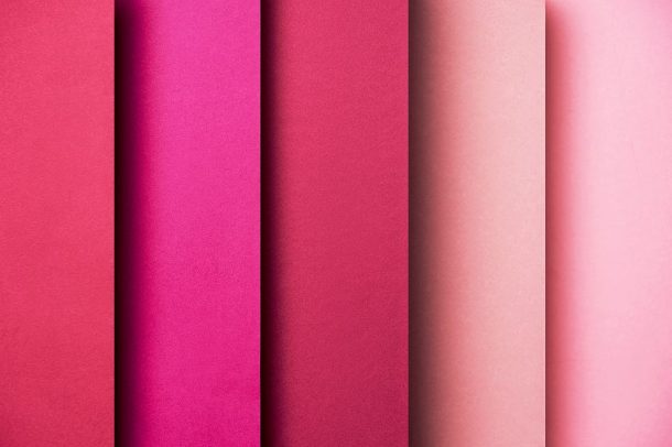 Pink Color - Understanding the Different Pink Color Undertones