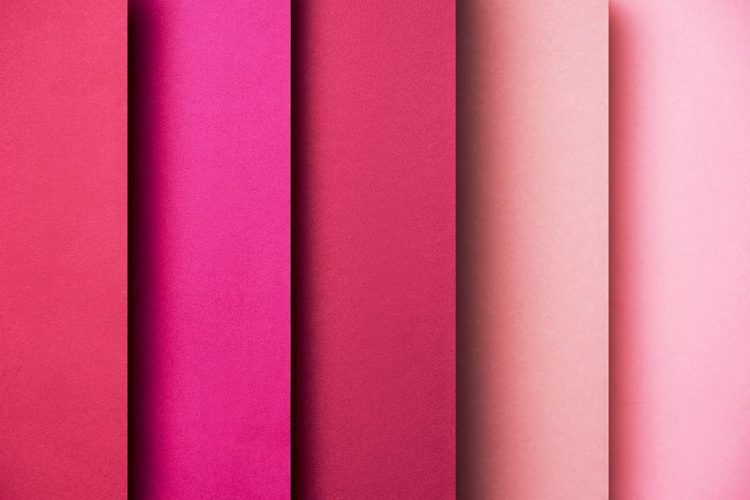 Pink Color - Understanding the Different Pink Color Undertones
