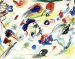 "Composition VII" by Wassily Kandinsky - Famous Abstract Art