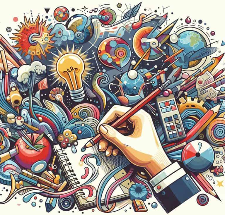 Why Study Art? - The Power to Unleashing Creativity