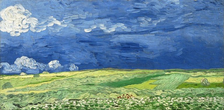 "Wheatfield with Crows" by Vincent van Gogh - An Analysis