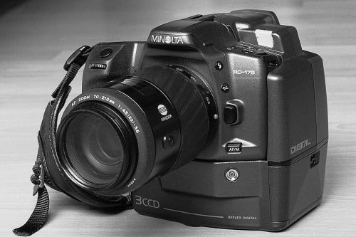 When Was the First Camera Invented? - History of the Camera