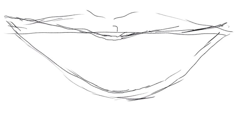 How to Draw Teeth - An Easy and Realistic Drawing Tutorial
