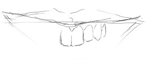 How to Draw Teeth - An Easy and Realistic Drawing Tutorial
