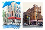 Urban Sketching - A Detailed Guide for Beginners