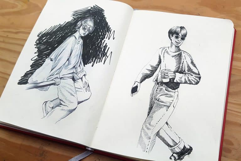 Urban Sketching - A Detailed Guide for Beginners