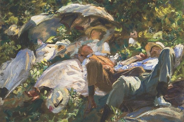 Alla Prima Painting - What Is the Technique of Alla Prima?