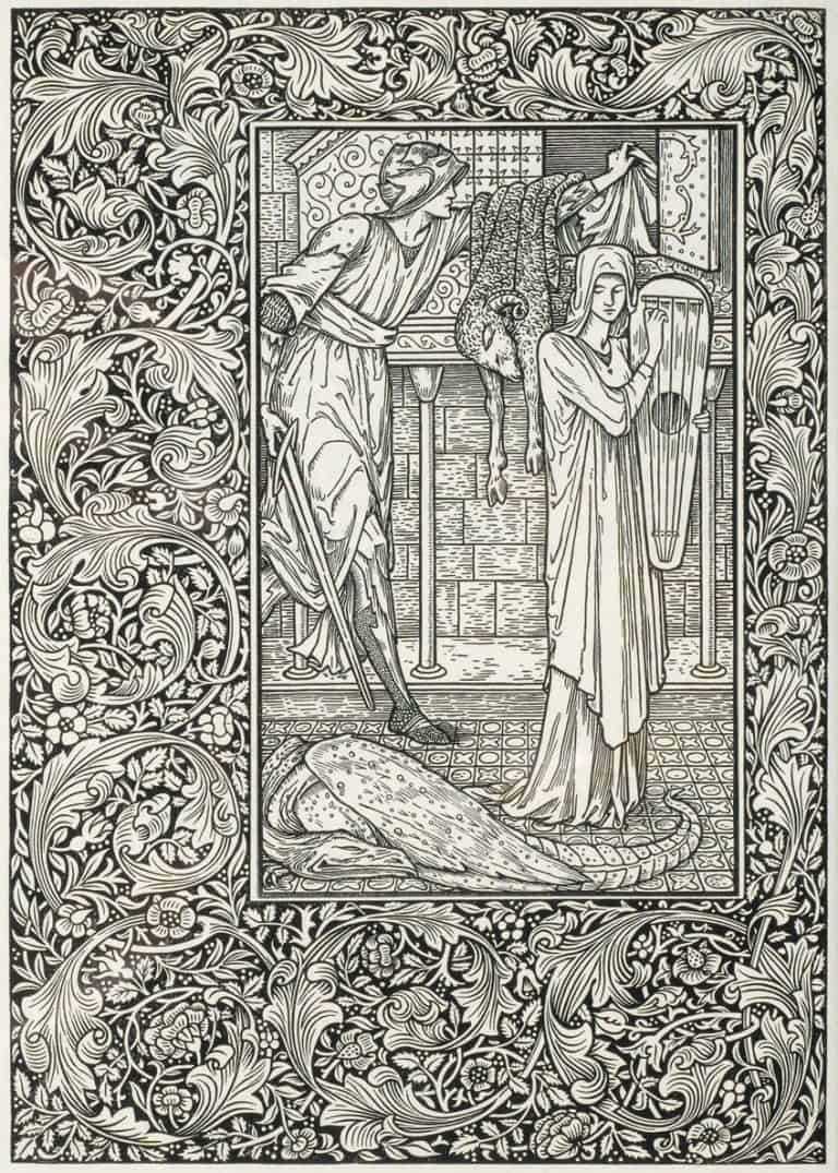 Arts and Crafts Movement - A Revolutionary Style of Design