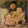 Fernando Botero - A Look at Fernando Botero Paintings