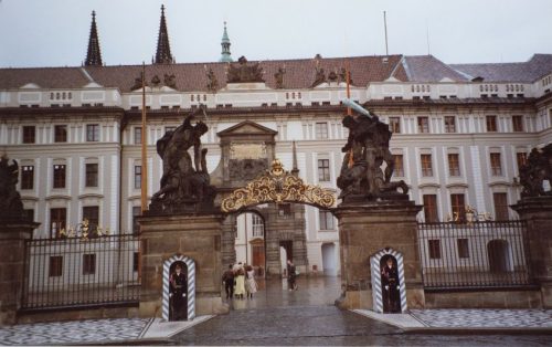 Prague Castle - A Guide to the Prague Castle's History