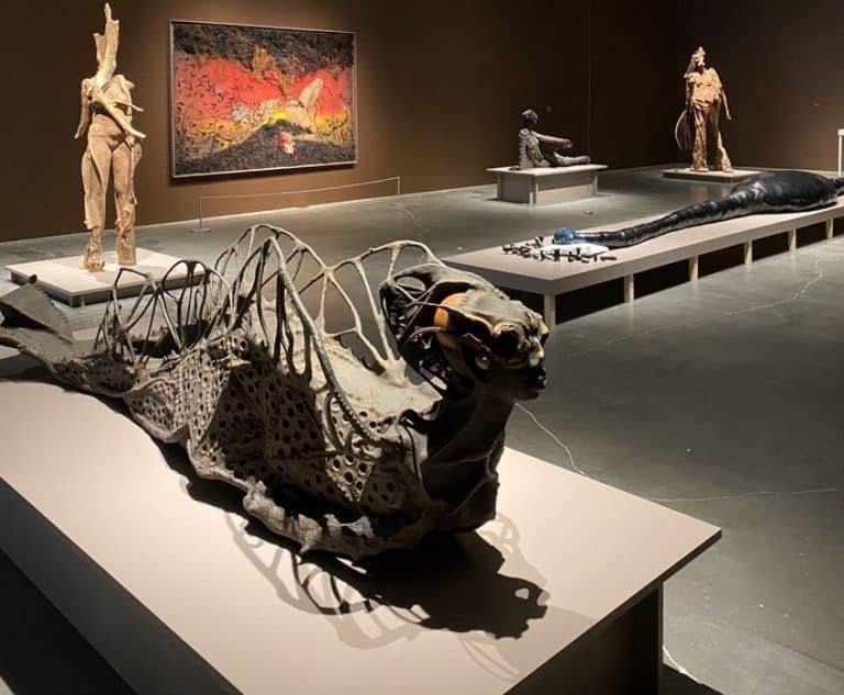Wangechi Mutu - Explore the Work of the Afrofuturist Sculptor
