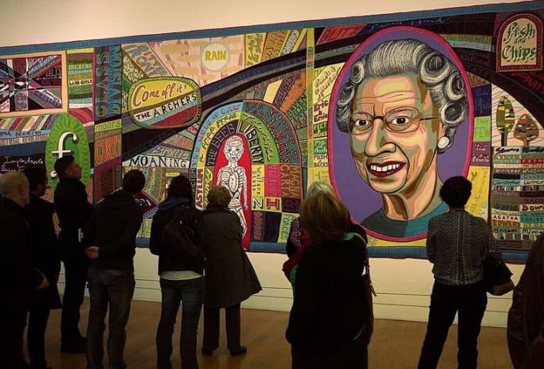 Grayson Perry - Exploring Grayson Perry's Artworks