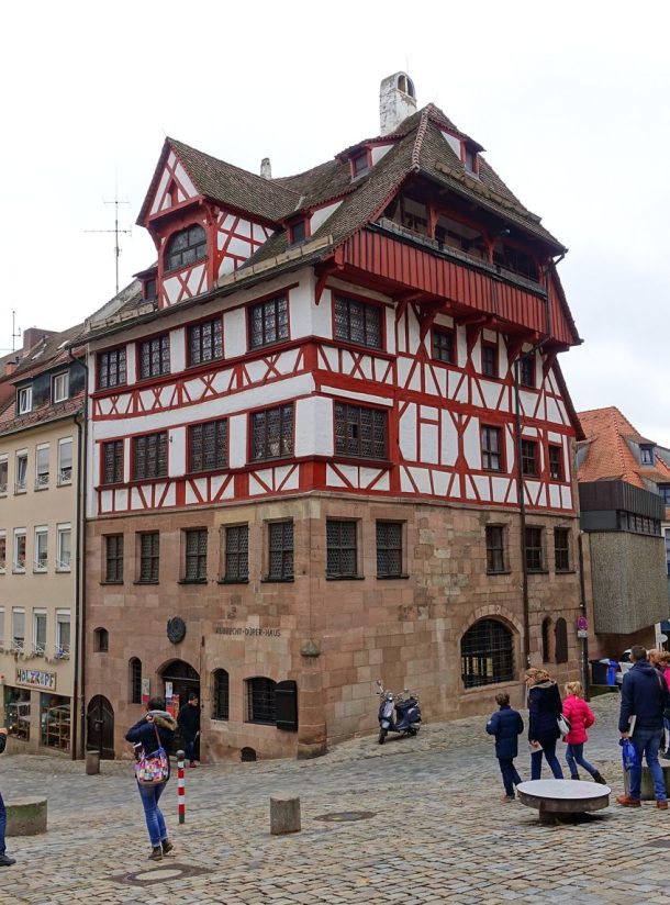 German Architecture - Characteristic German Style Houses