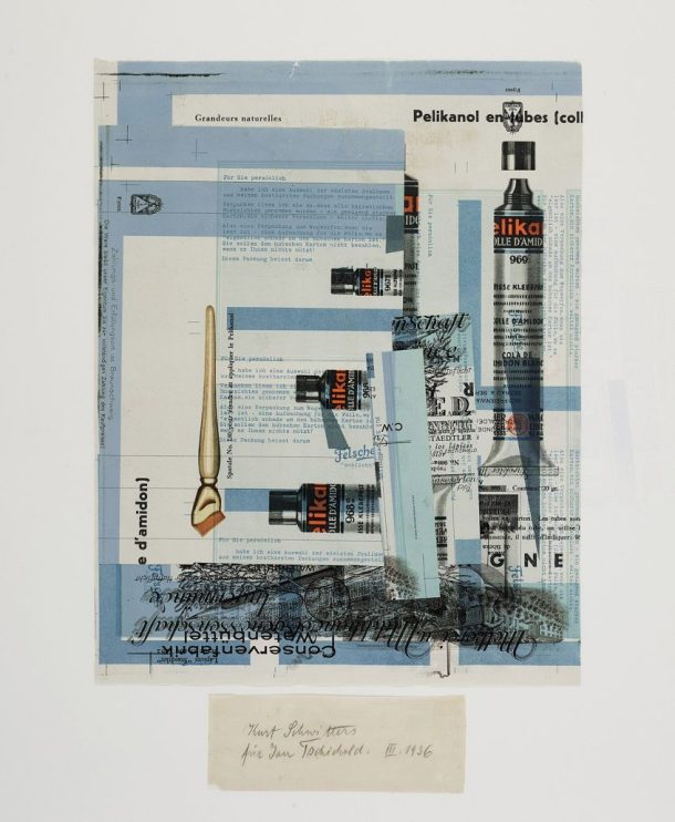 Kurt Schwitters - Discover Kurt Schwitters Artwork