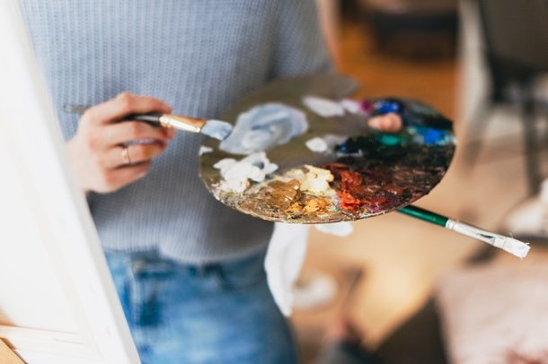 How to Arrange Art on a Wall - A Guide to Easy Wall Art Placement